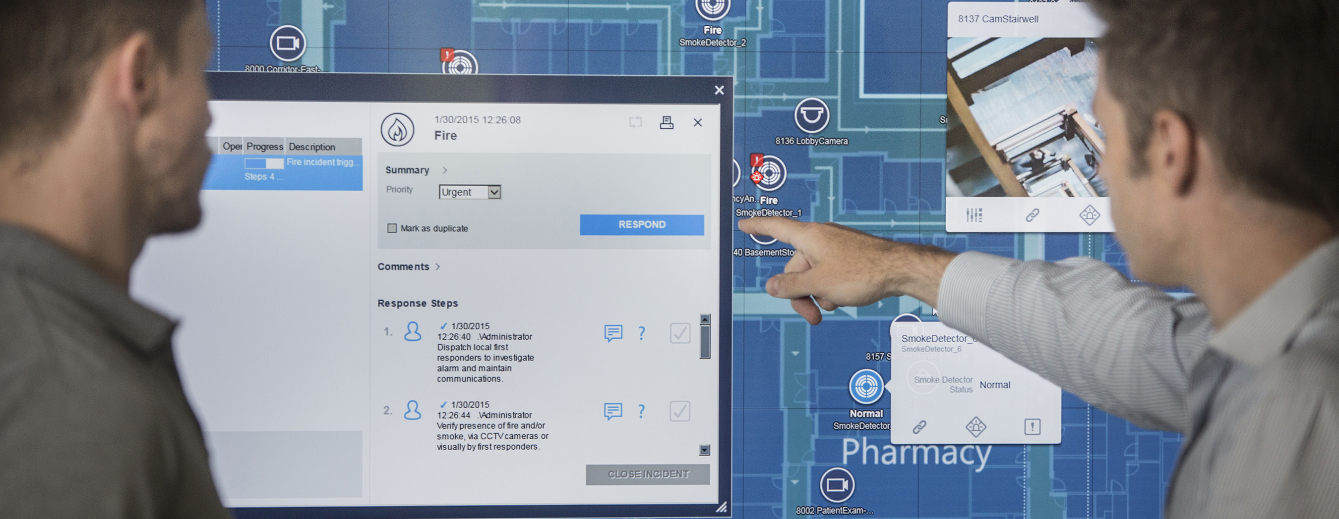 HONEYWELL’S NEW SMART BUILDING TECHNOLOGY USES VISUALIZATION AND SIMPLE ...