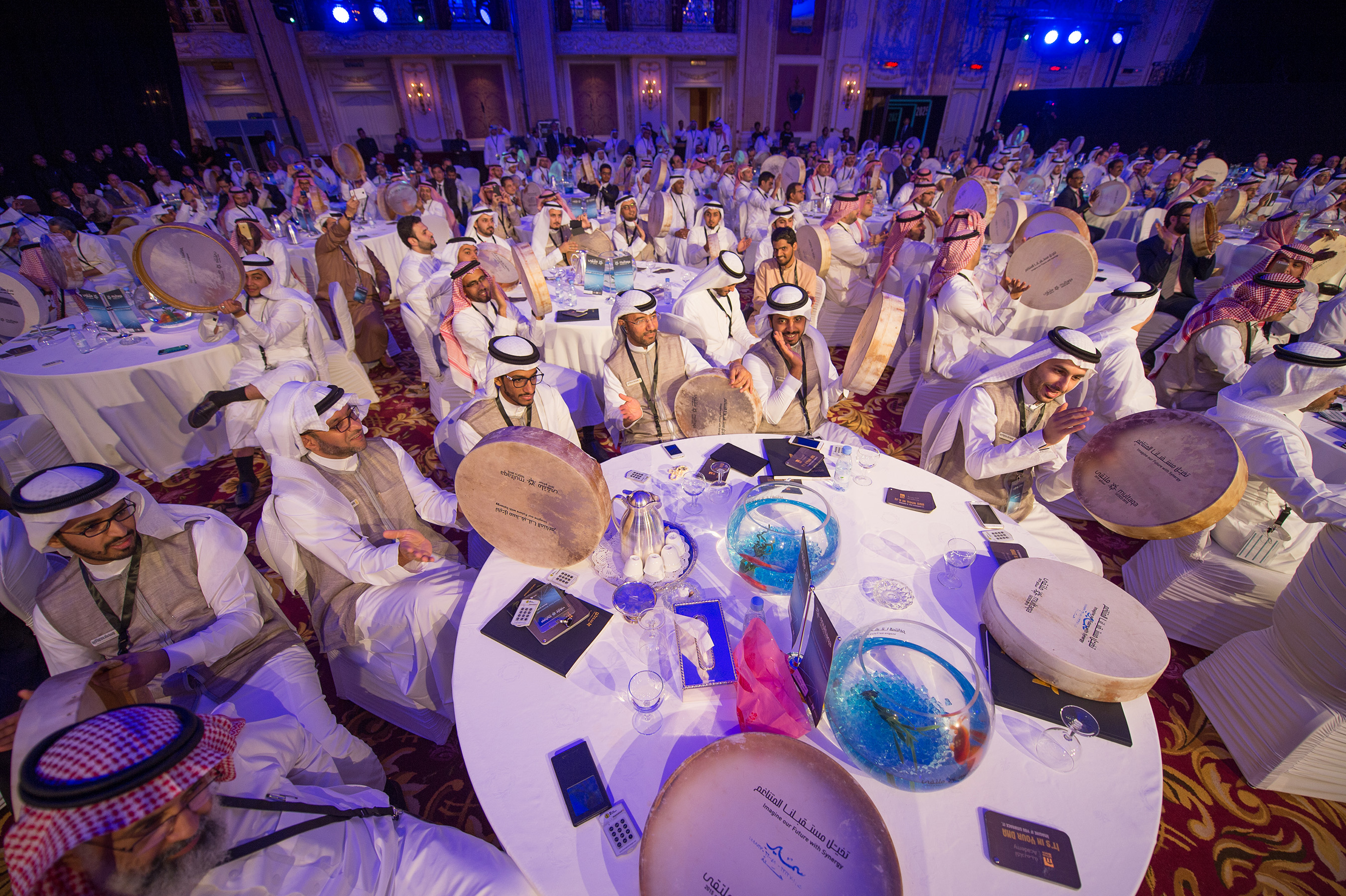 Multaqa SEDCO 2015: Imagine our Future with Synergy