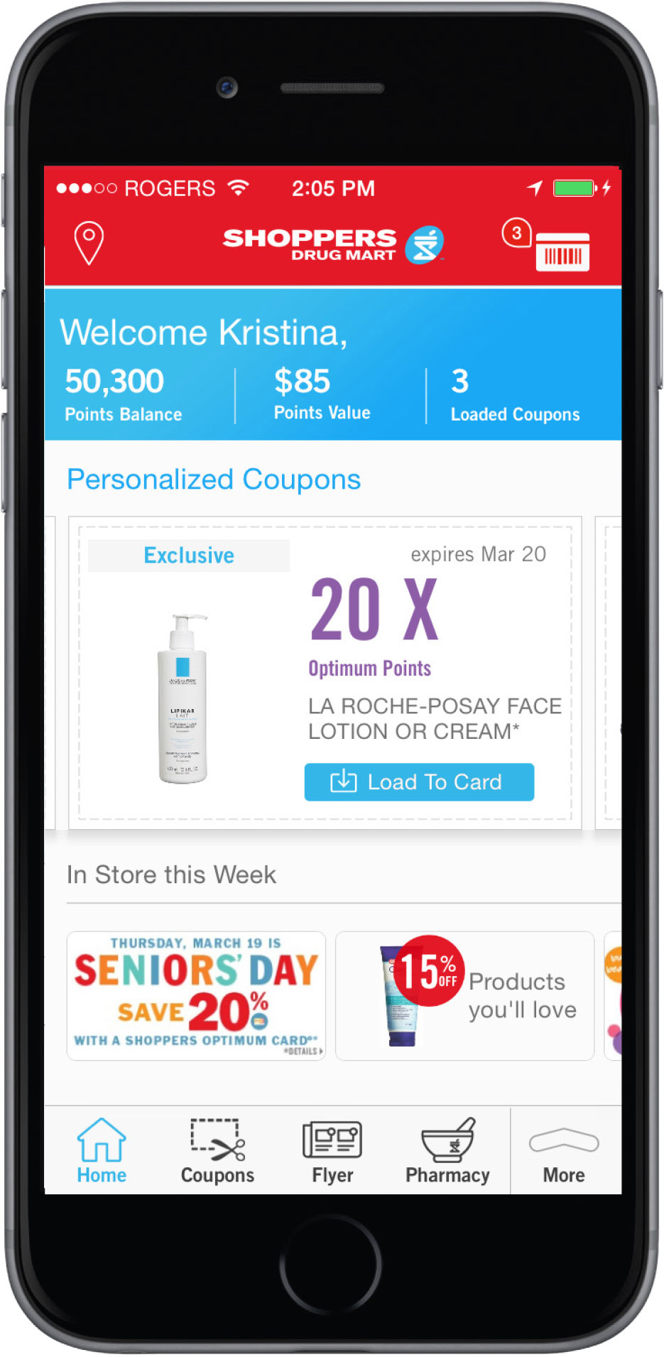 Shoppers Optimum Members Earn More Rewards With New Personalized ...