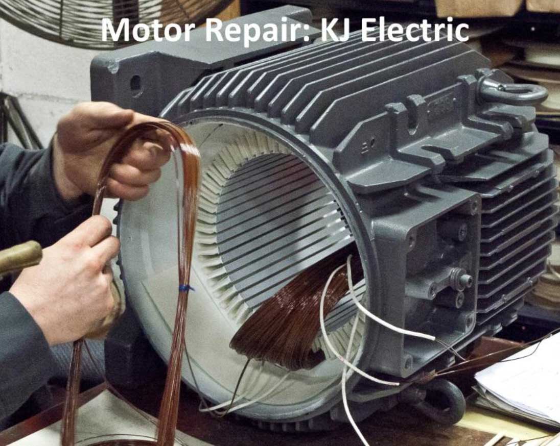 Motor Management Best Practices Part 3: Repair Specifications, and ...