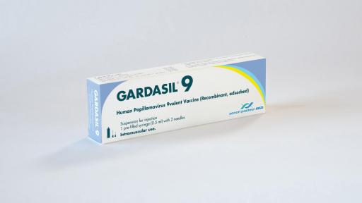Sanofi Pasteur MSD's Gardasil 9 Human Papillomavirus