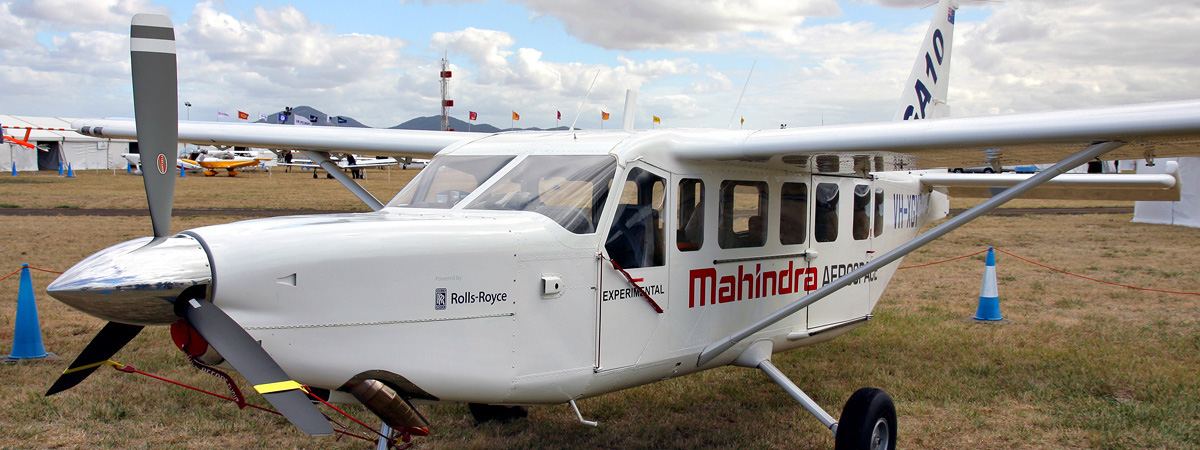 Mahindra and Airbus Announce Strategic “Make in India” Relationship