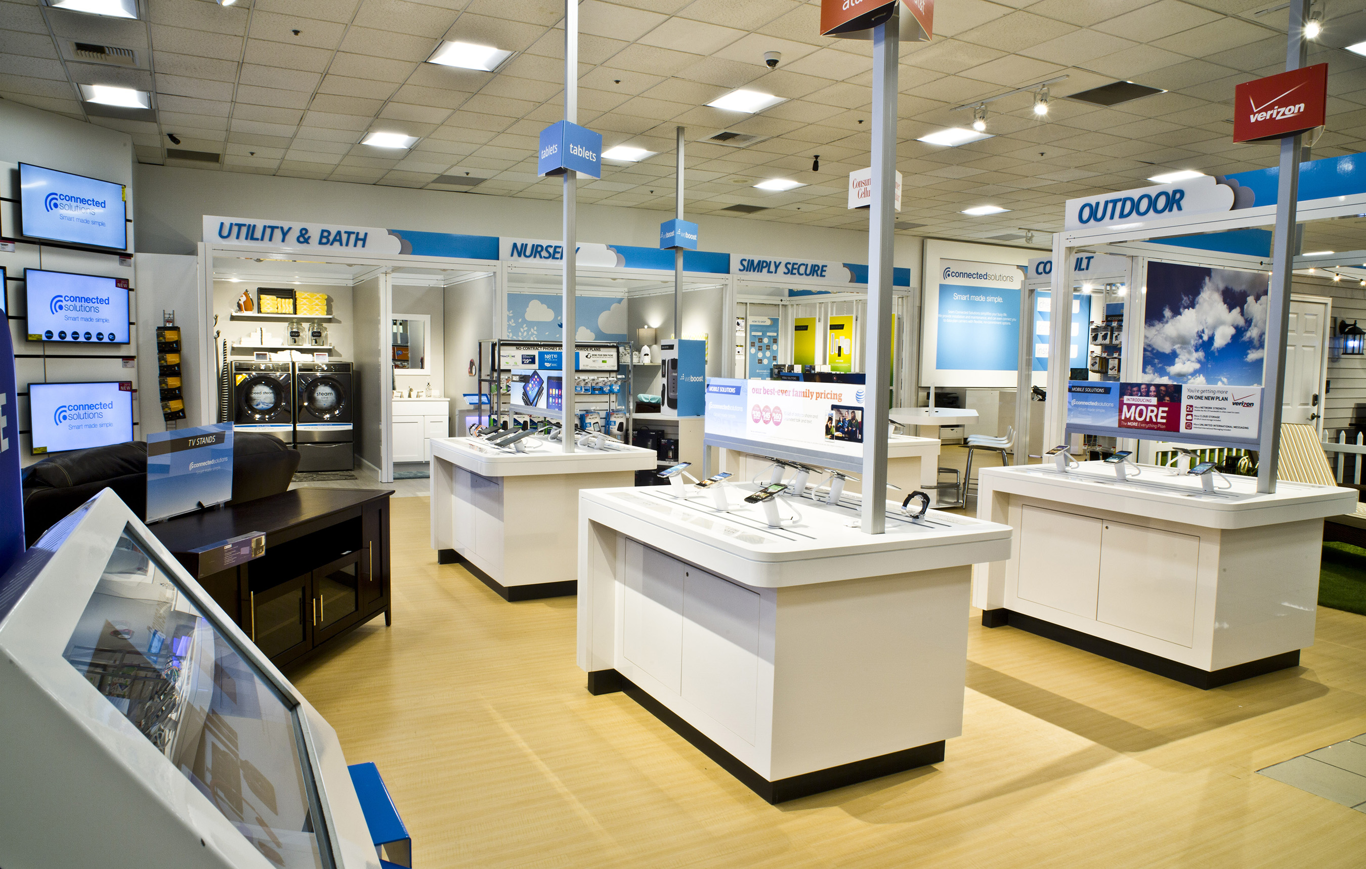 SEARS UNVEILS CONNECTED SOLUTIONS FLAGSHIP AND IS EXPANDING ASSORTMENT ...