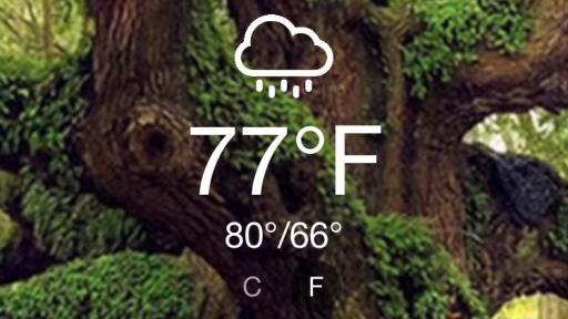 Wake up to the most beautiful app in the world!