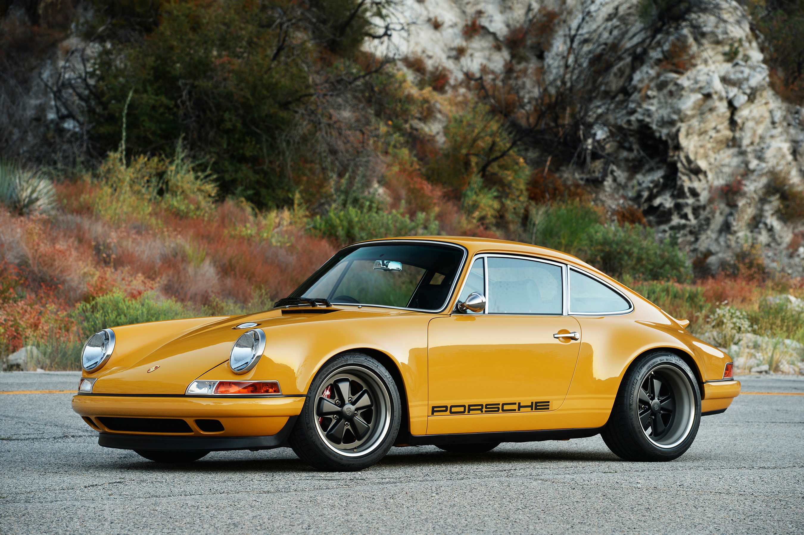 SINGER 1 : r/Porsche
