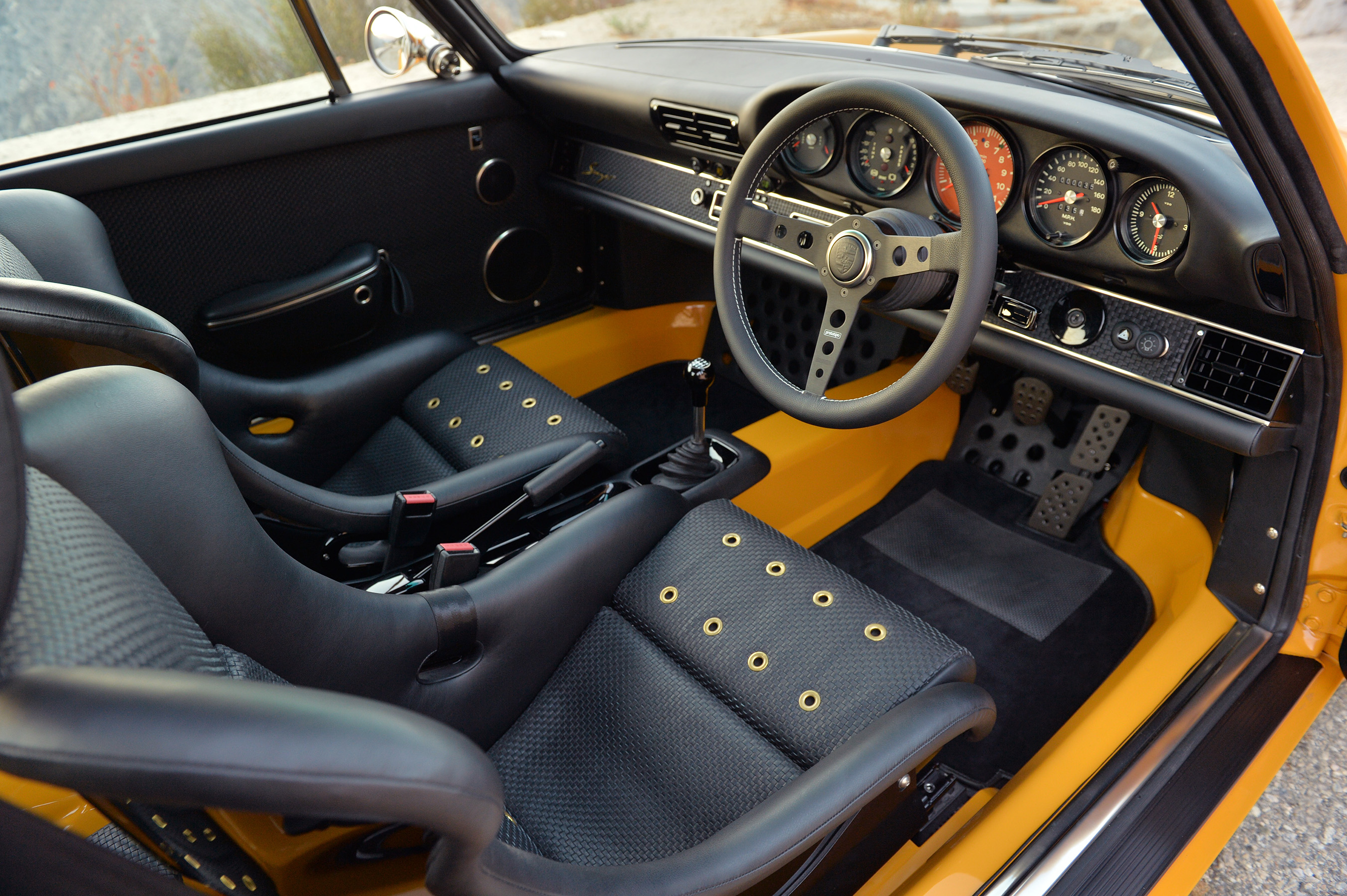 2015 Goodwood Festival Of Speed Invites Singer Vehicle Design For ...