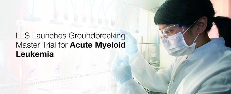 The Leukemia & Lymphoma Society Launches Groundbreaking Precision ...