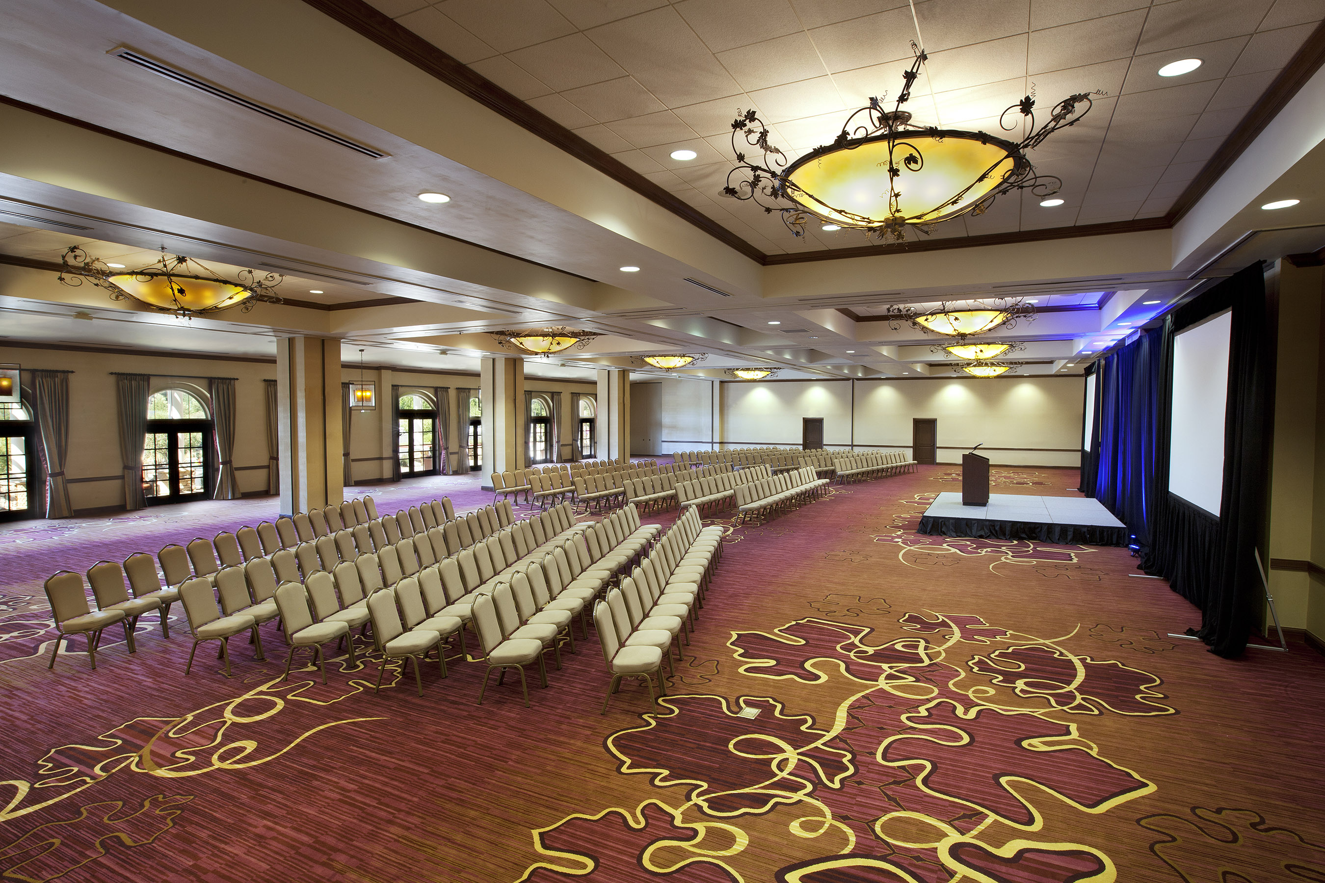 The Meritage Resort and Spa in Napa Valley Earns Smart Meetings Award
