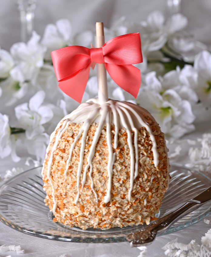 Tastee Apple® Now Offers Healthy and Fun Caramel Apples Online