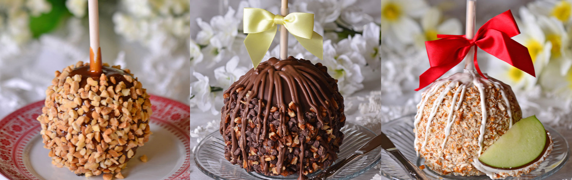 Tastee Apple® Now Offers Healthy and Fun Caramel Apples Online