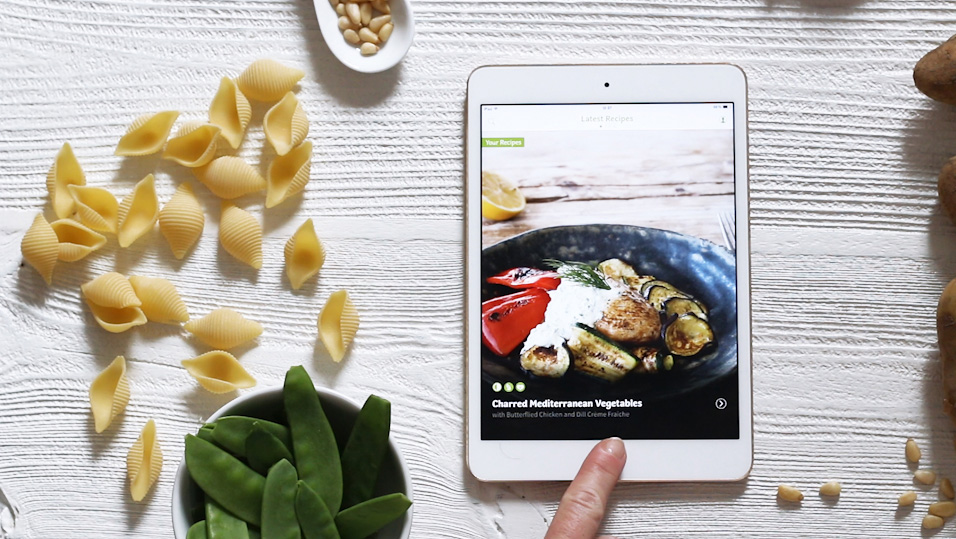 HelloFresh Makes Meal Time Simpler, More Enjoyable with Free Mobile App
