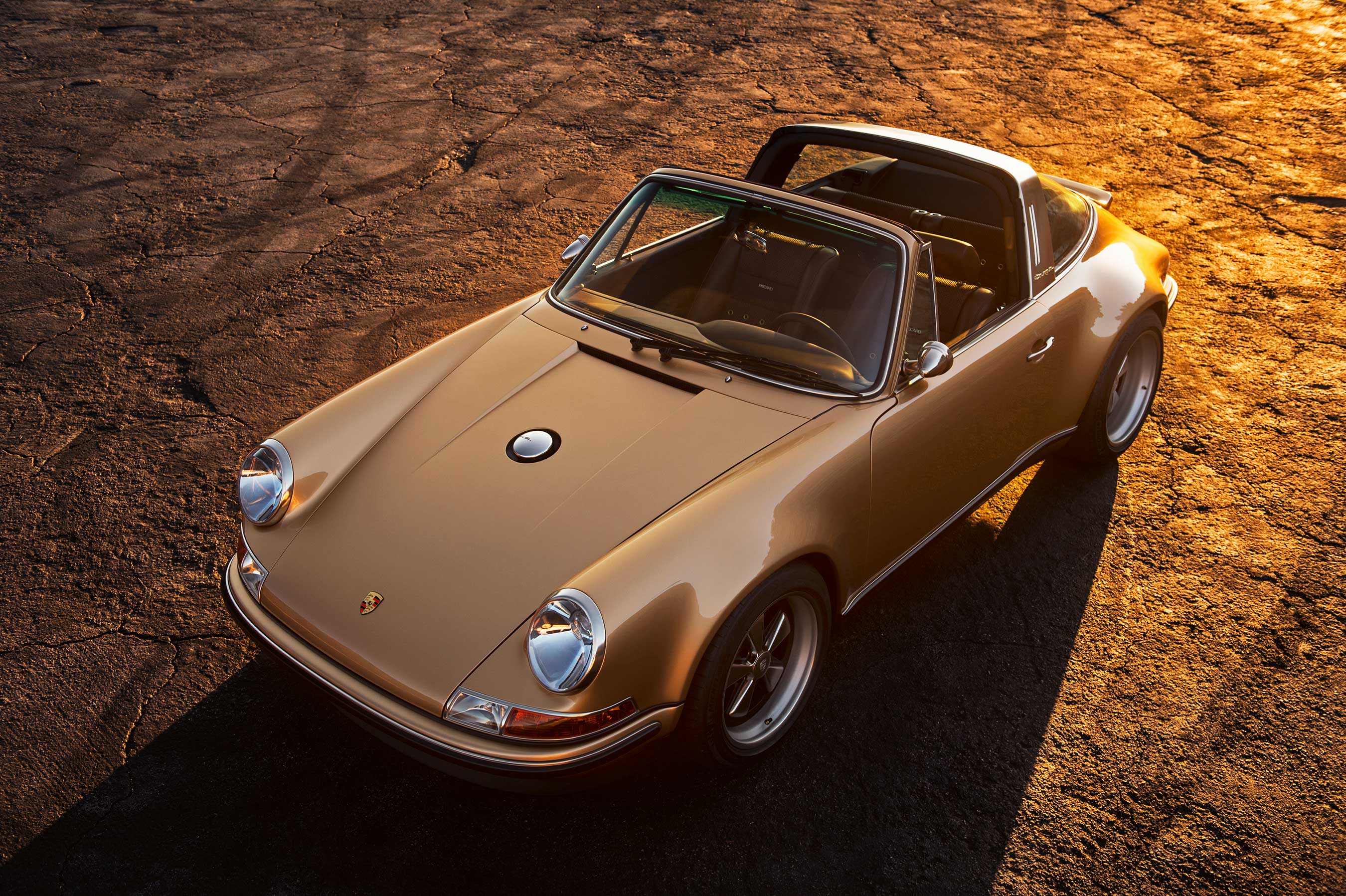 Singer Vehicle Design Shows 'Best of the Best' During 2015 Monterey Car ...