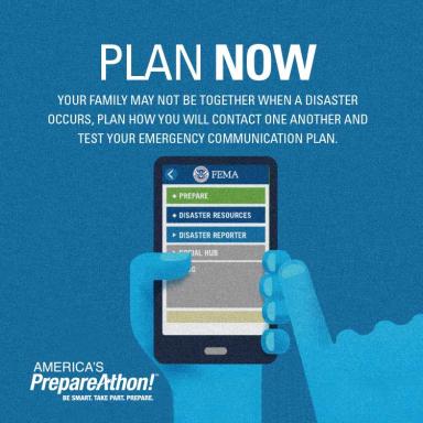 FEMA Encourages Families and Communities to Participate in National ...