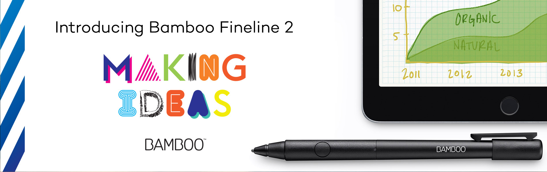 “Making Ideas”: Bamboo Fineline 2 presented at IFA 2015 in Berlin