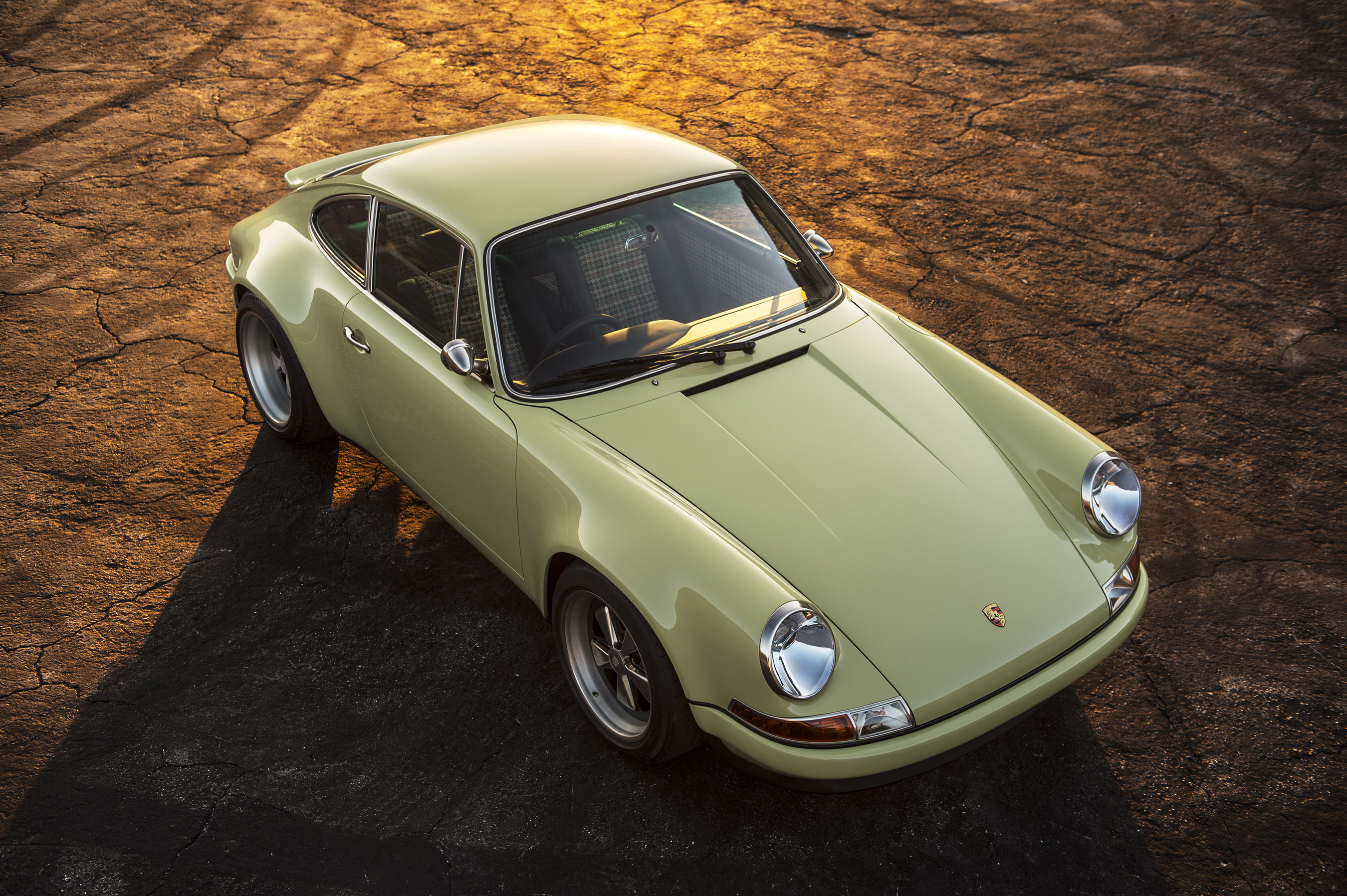 MAJESTIC SALON PRIVE TO HOST LATEST PORSCHE 911 REIMAGINED BY SINGER ...