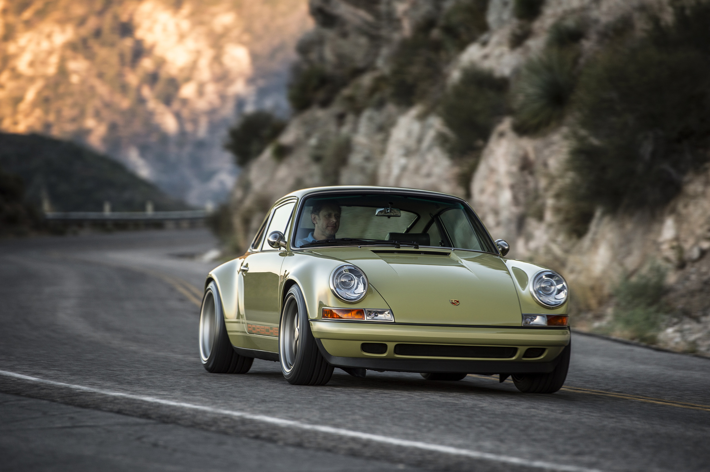 MAJESTIC SALON PRIVE TO HOST LATEST PORSCHE 911 REIMAGINED BY SINGER ...
