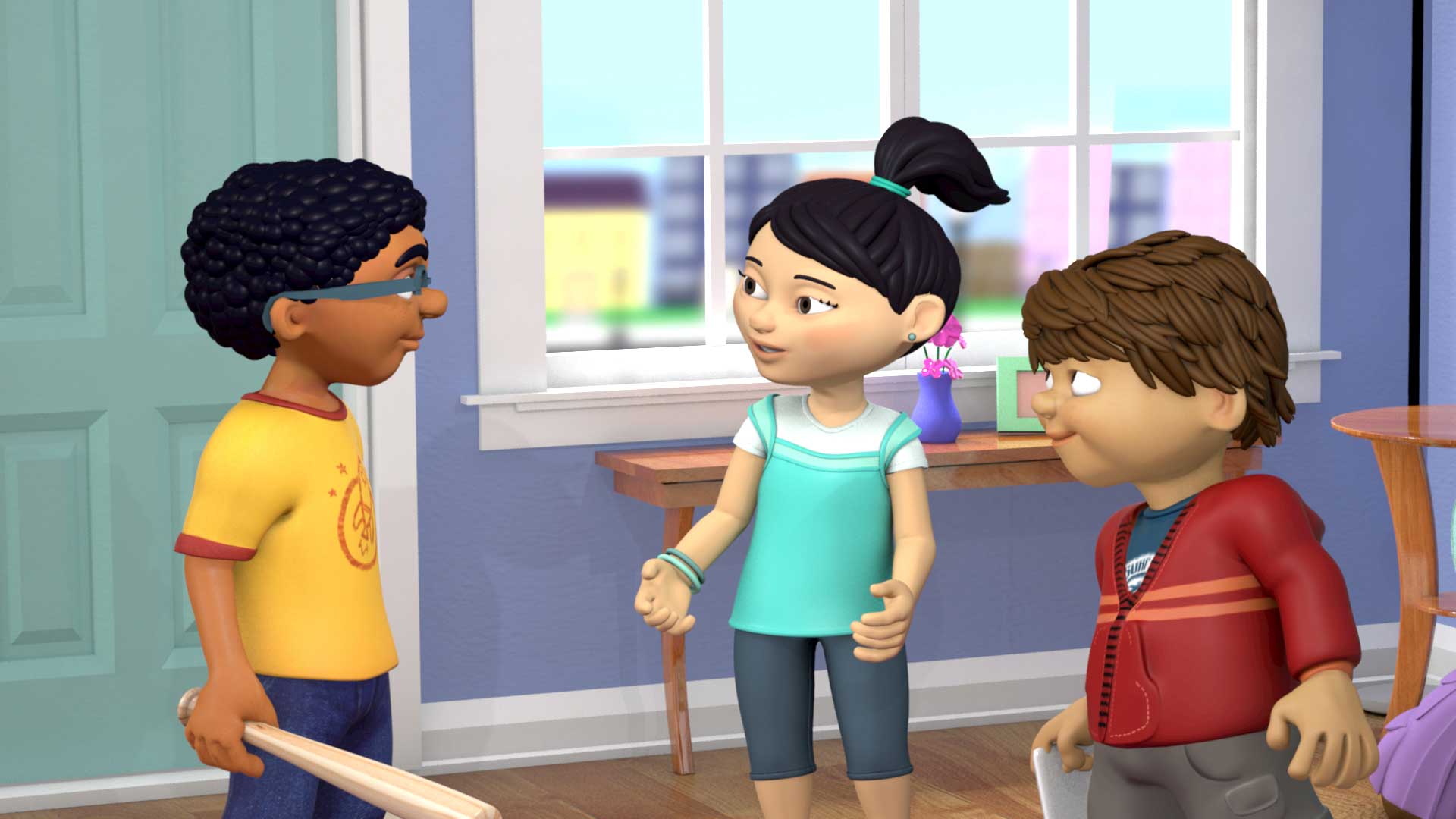 KIDSMARTZ™ MAKES BACK TO SCHOOL SAFER FOR KIDS