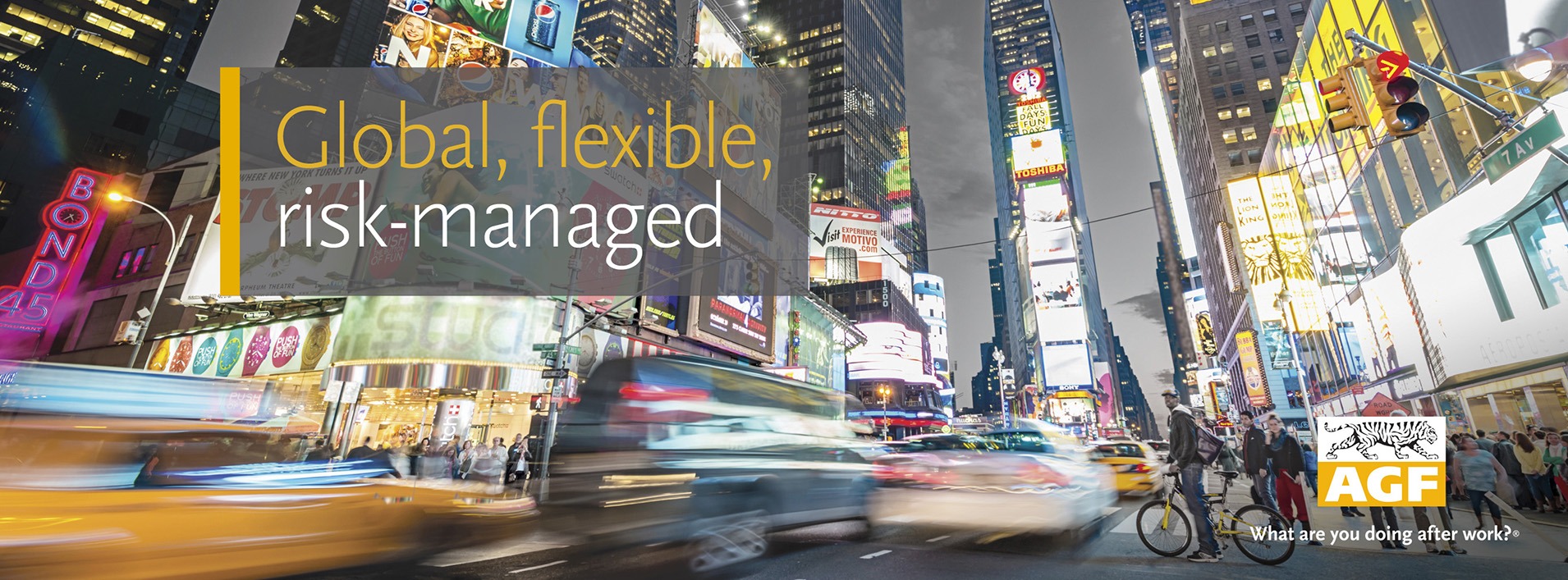 AGF Partners with State Street Global Advisors to Launch AGF Flex Asset ...