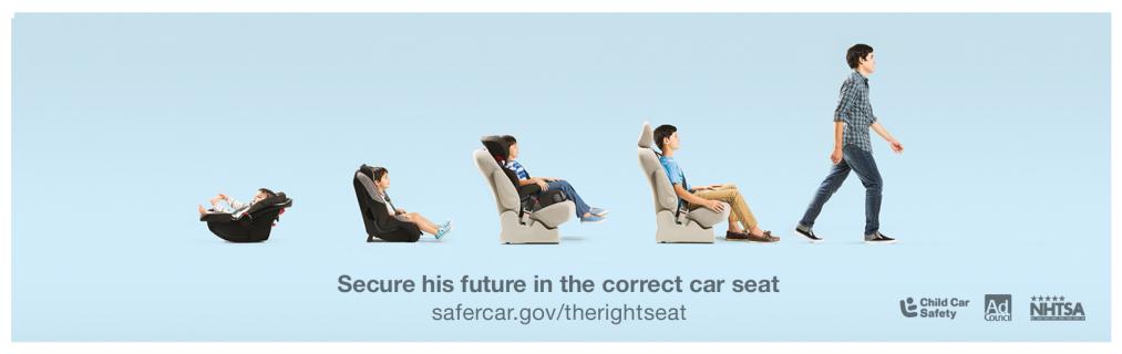 U.S. Department of Transportation and the Ad Council Kick Off Child ...