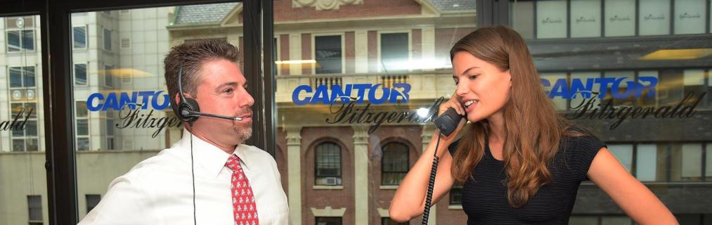 Cantor Fitzgerald and BGC Partners Raise Approximately $12 Million on ...
