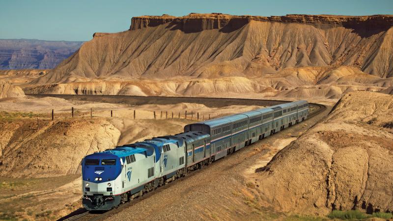 Amtrak Launches New Brand Campaign: “500 Destinations. Infinite Stories.”