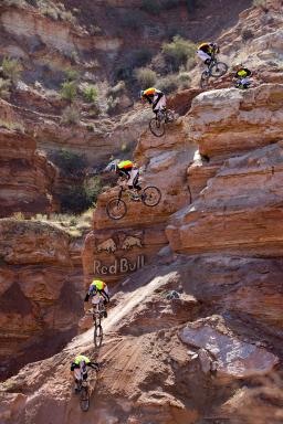 THE BEST IN ACTION SPORTS NOW LIVE ON RED BULL TV