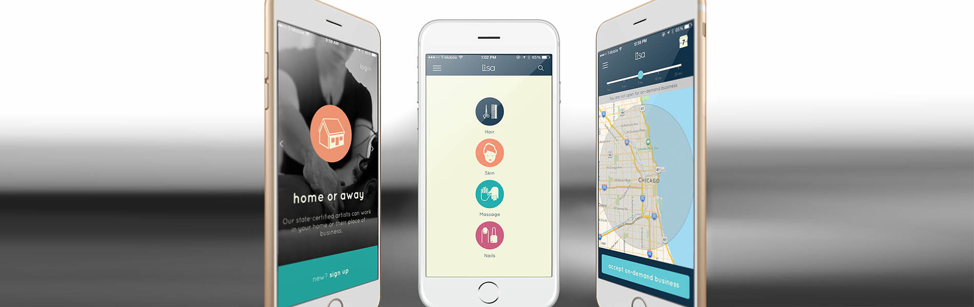 THE NEXT GENERATION OF ON-DEMAND MOBILE SERVICES REVOLUTIONIZES THE ...