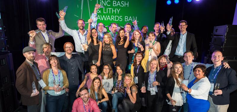 Lithium Celebrates Customer Innovations with 2016 Lithy Award Winners