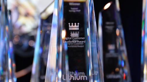Lithium Celebrates Customer Innovations with 2016 Lithy Award Winners
