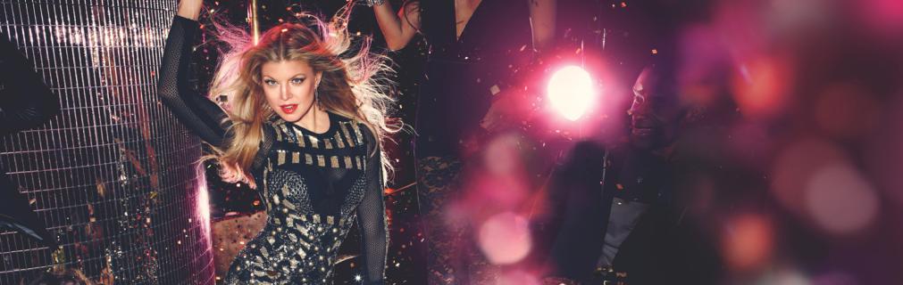 FERGIE LAUNCHES OUTSPOKEN PARTY! FRAGRANCE WITH AVON