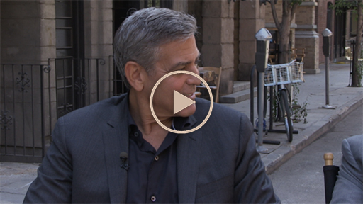 NESPRESSO INTRODUCES GEORGE CLOONEY AS NEW U.S. BRAND AMBASSADOR