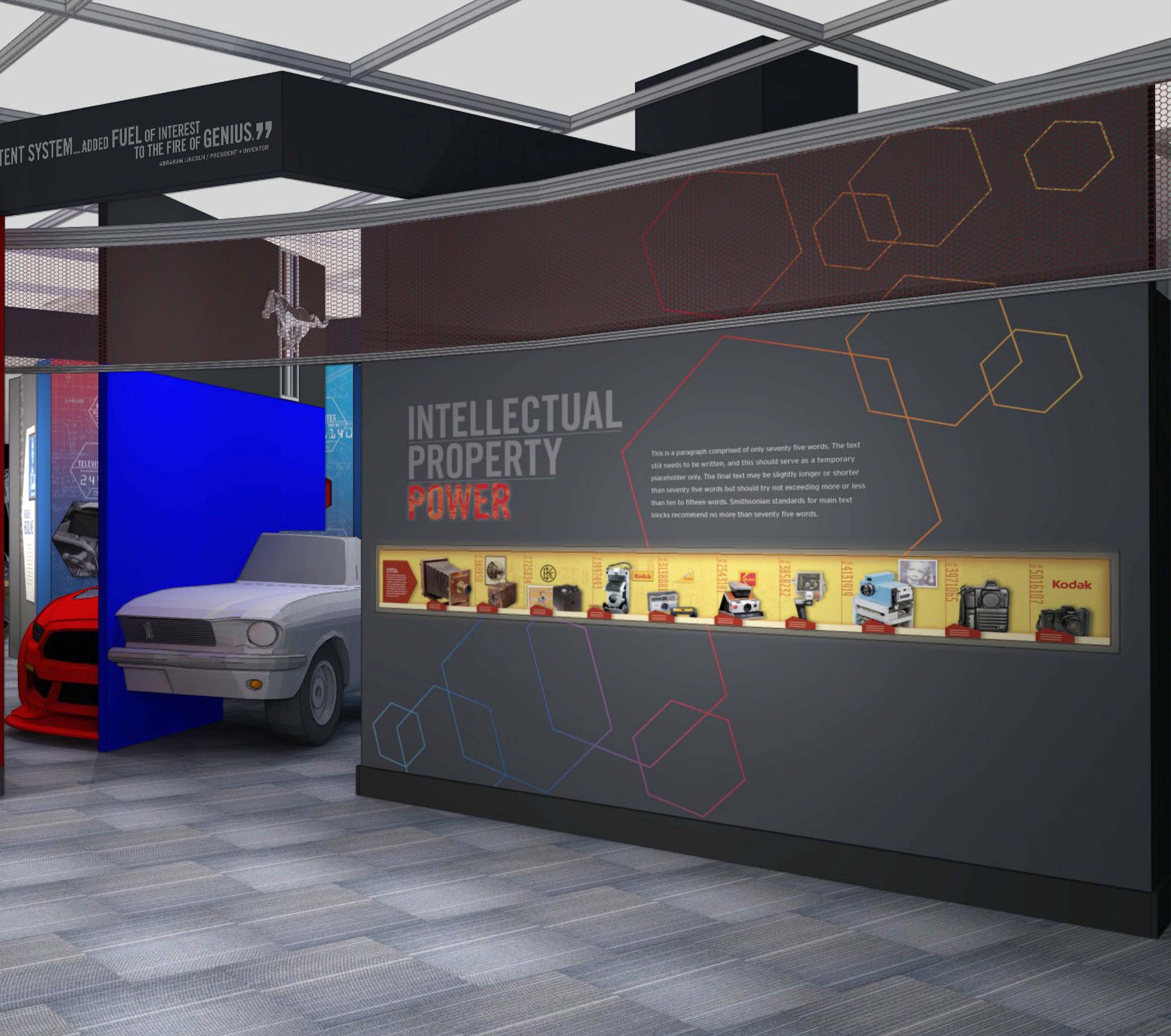 THE GREATEST CELEBRATION OF AMERICAN INNOVATION INSPIRING THE FUTURE ...