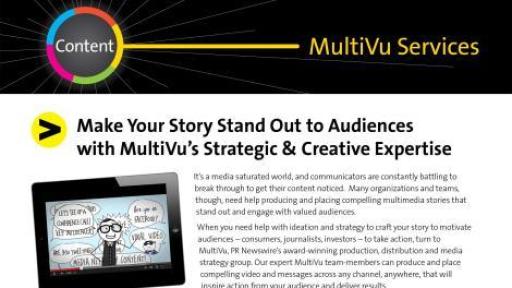 Start the Year Off Right: Let MultiVu Help You Plan and Execute Your ...