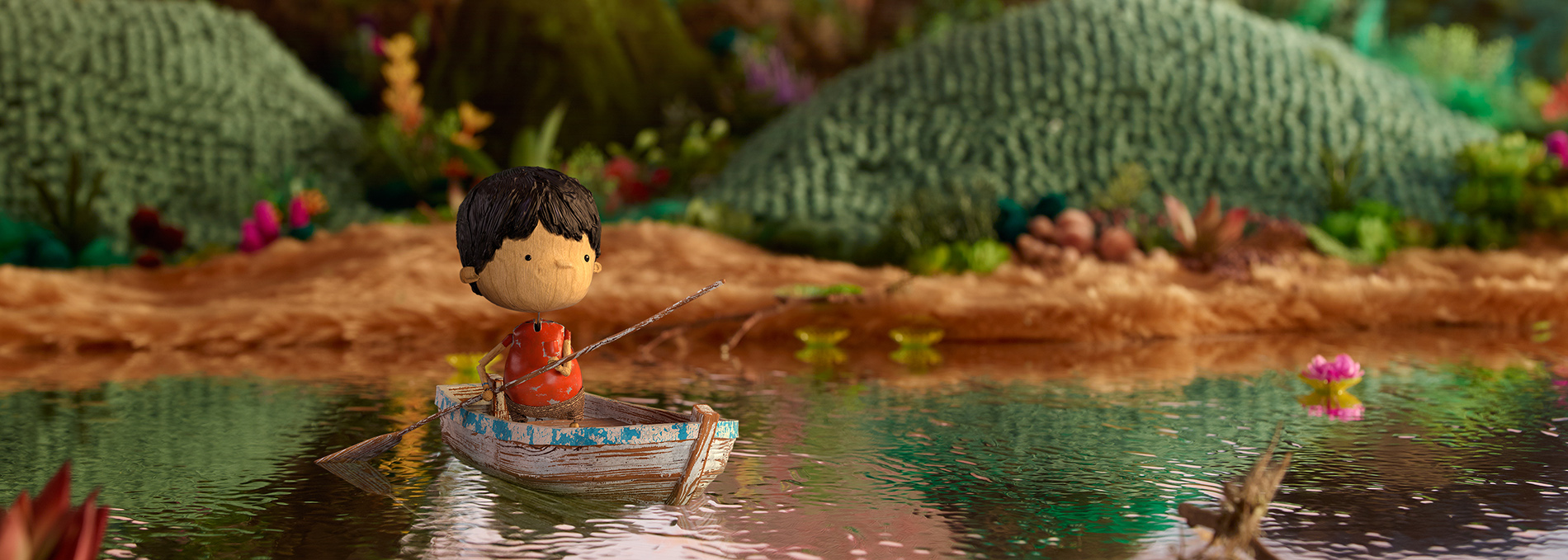 Autism Speaks and Ad Council Launch New PSAs with 3D and Stop-Motion ...