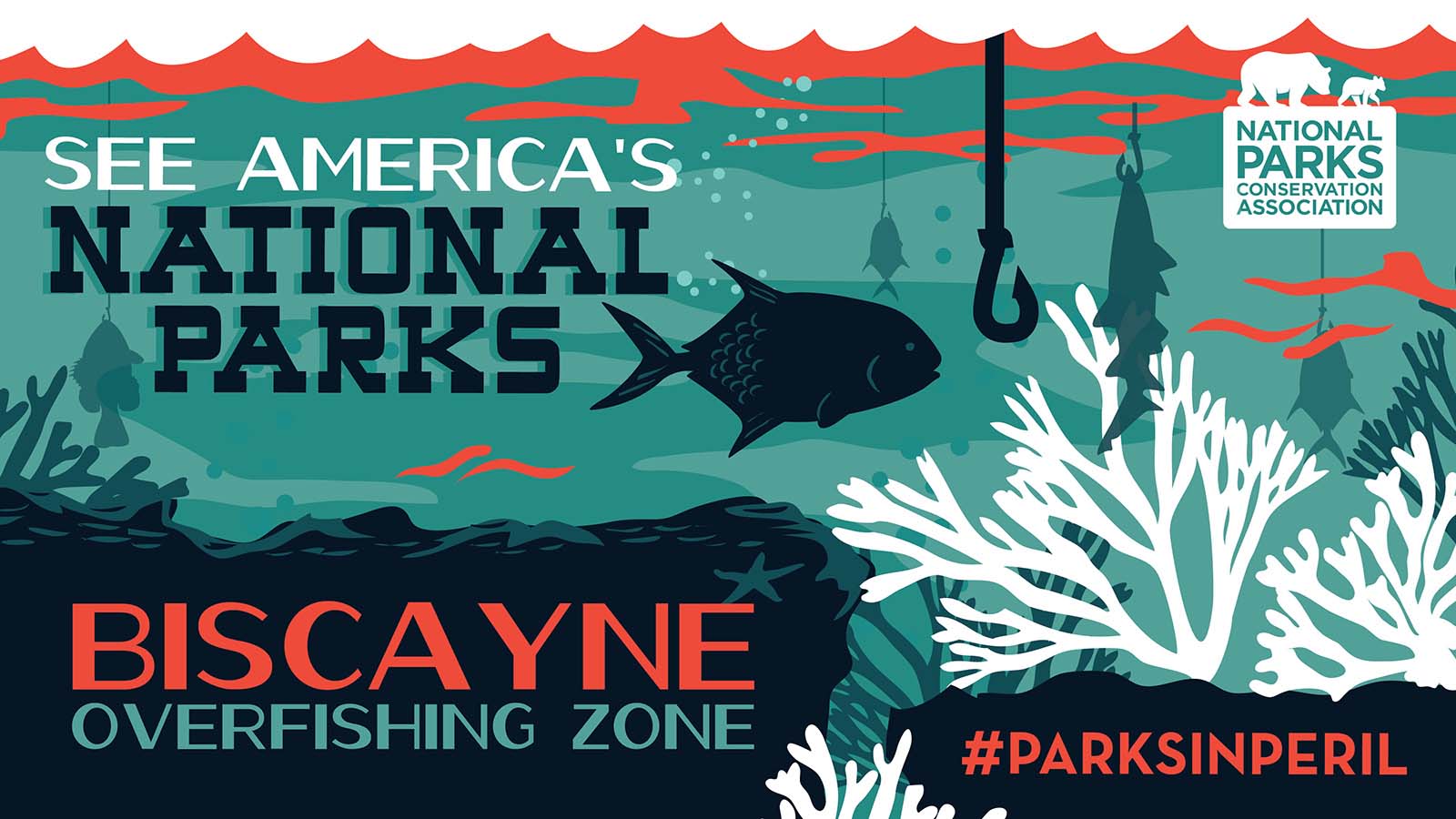 National Parks at a Crossroads: 9 #ParksInPeril