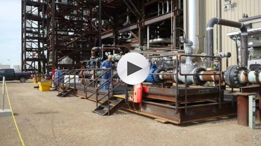 Shell launches Quest carbon capture and storage project