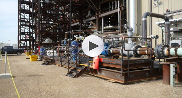 Shell launches Quest carbon capture and storage project