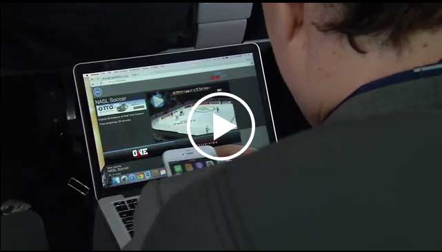 Gogo Unveils its Game Changing 2Ku In-flight Connectivity Technology