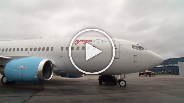Gogo Unveils its Game Changing 2Ku In-flight Connectivity Technology