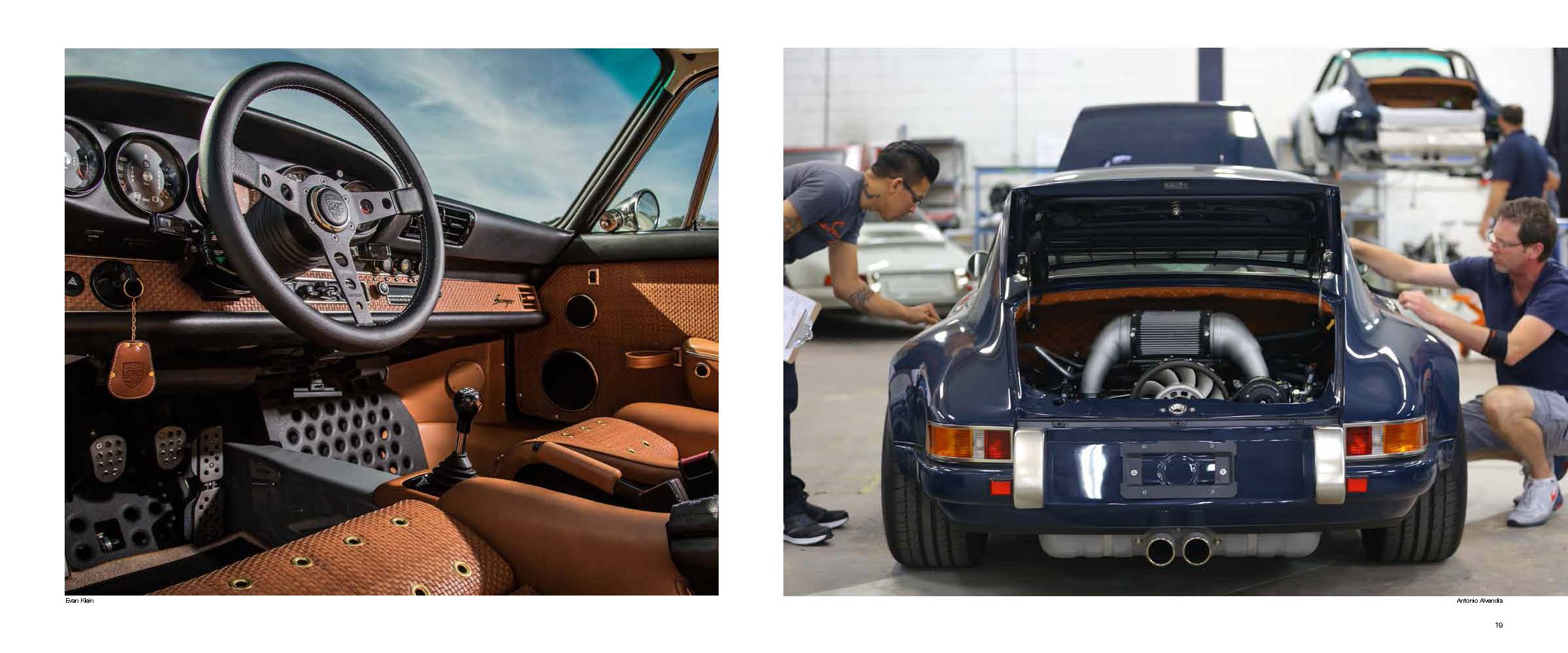 SINGER VEHICLE DESIGN EXCLUSIVITY MAY NOW BE MORE ATTAINABLE – AS POINT ...