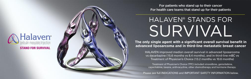 FDA Approves Eisai’s Halaven® (eribulin mesylate) Injection for the ...