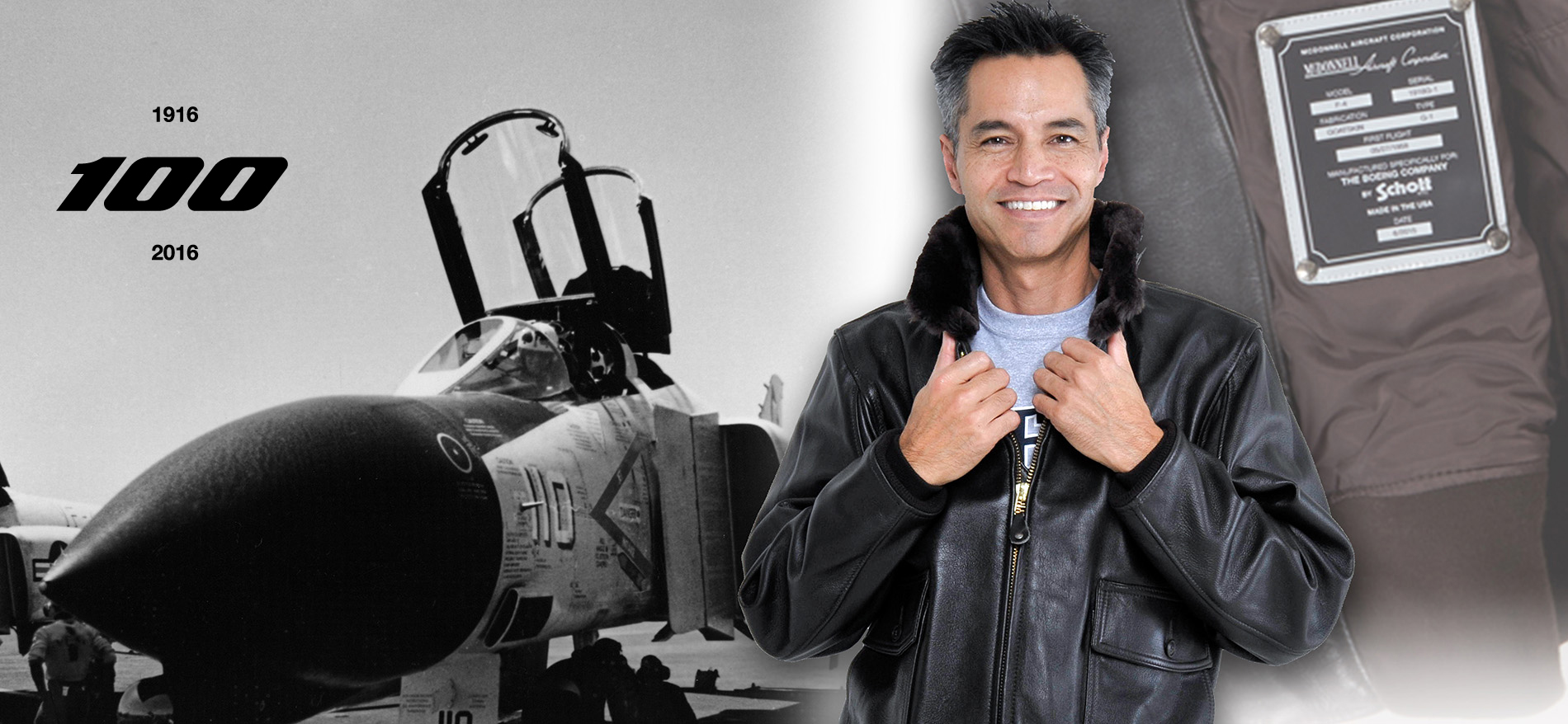 Boeing celebrates centennial with aviation-cool merchandise from iconic ...