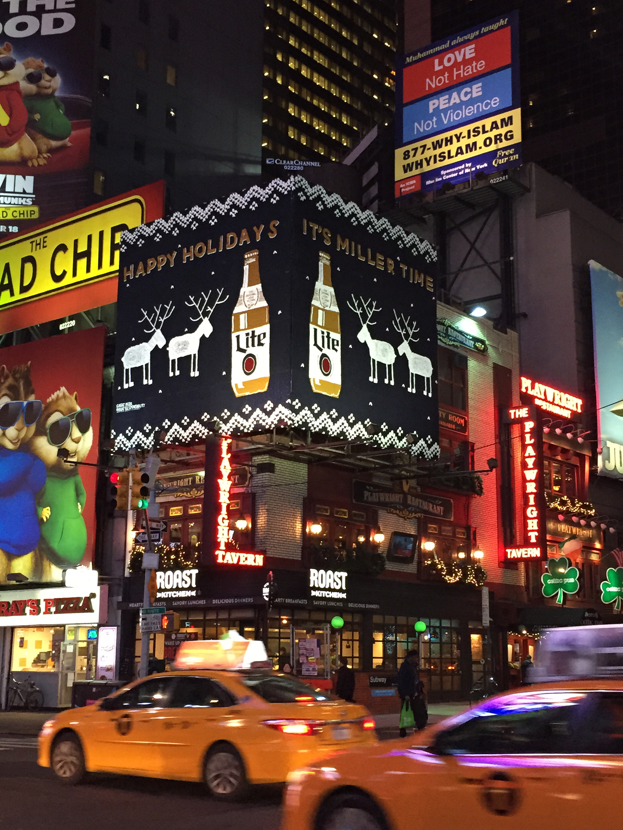 ORIGINAL MILLER LITE BOTTLE GETS HOLIDAY TREATMENT; ‘STEINIE’ APPEARS ...