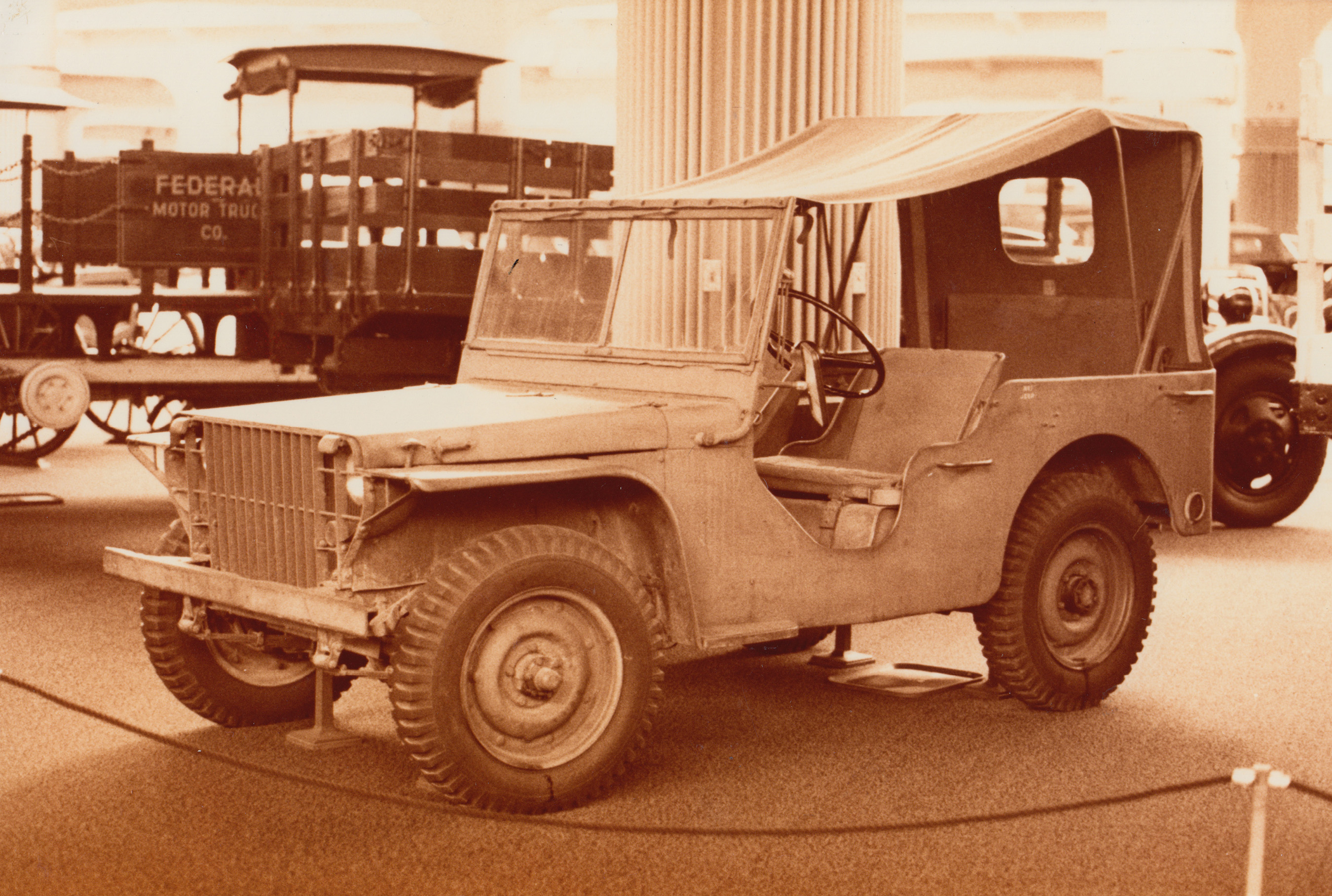 AMERICA’S OLDEST KNOWN JEEP CELEBRATES ITS 75TH BIRTHDAY - AND IT’S ...