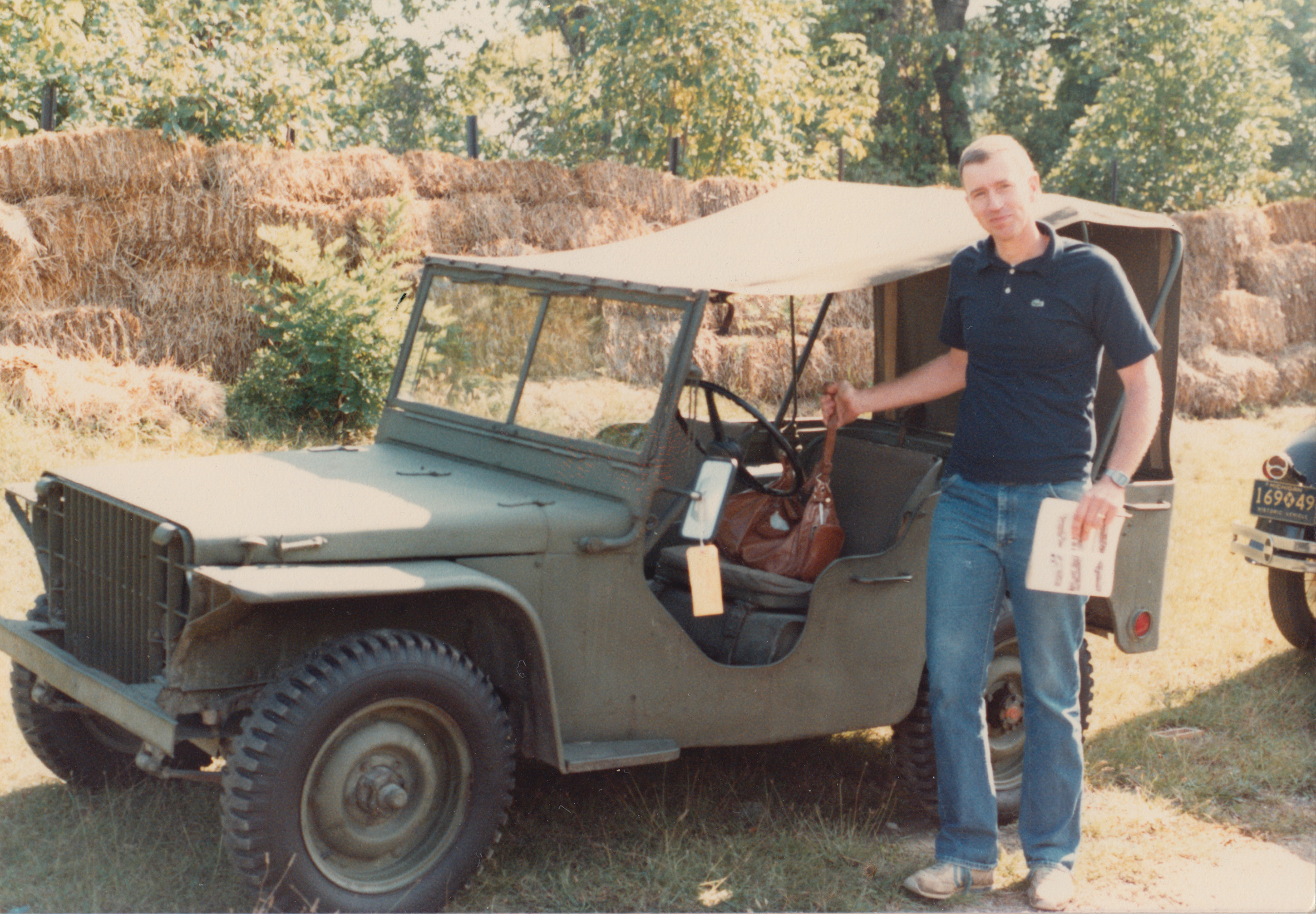 AMERICA’S OLDEST KNOWN JEEP CELEBRATES ITS 75TH BIRTHDAY - AND IT’S ...