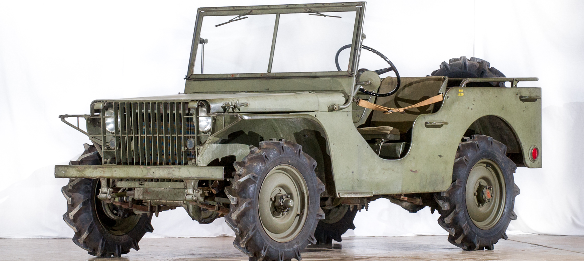 AMERICA’S OLDEST KNOWN JEEP CELEBRATES ITS 75TH BIRTHDAY - AND IT’S ...