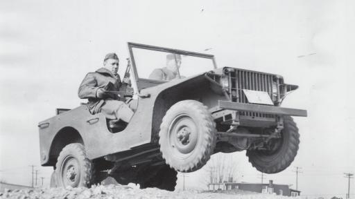 AMERICA’S OLDEST KNOWN JEEP CELEBRATES ITS 75TH BIRTHDAY - AND IT’S ...