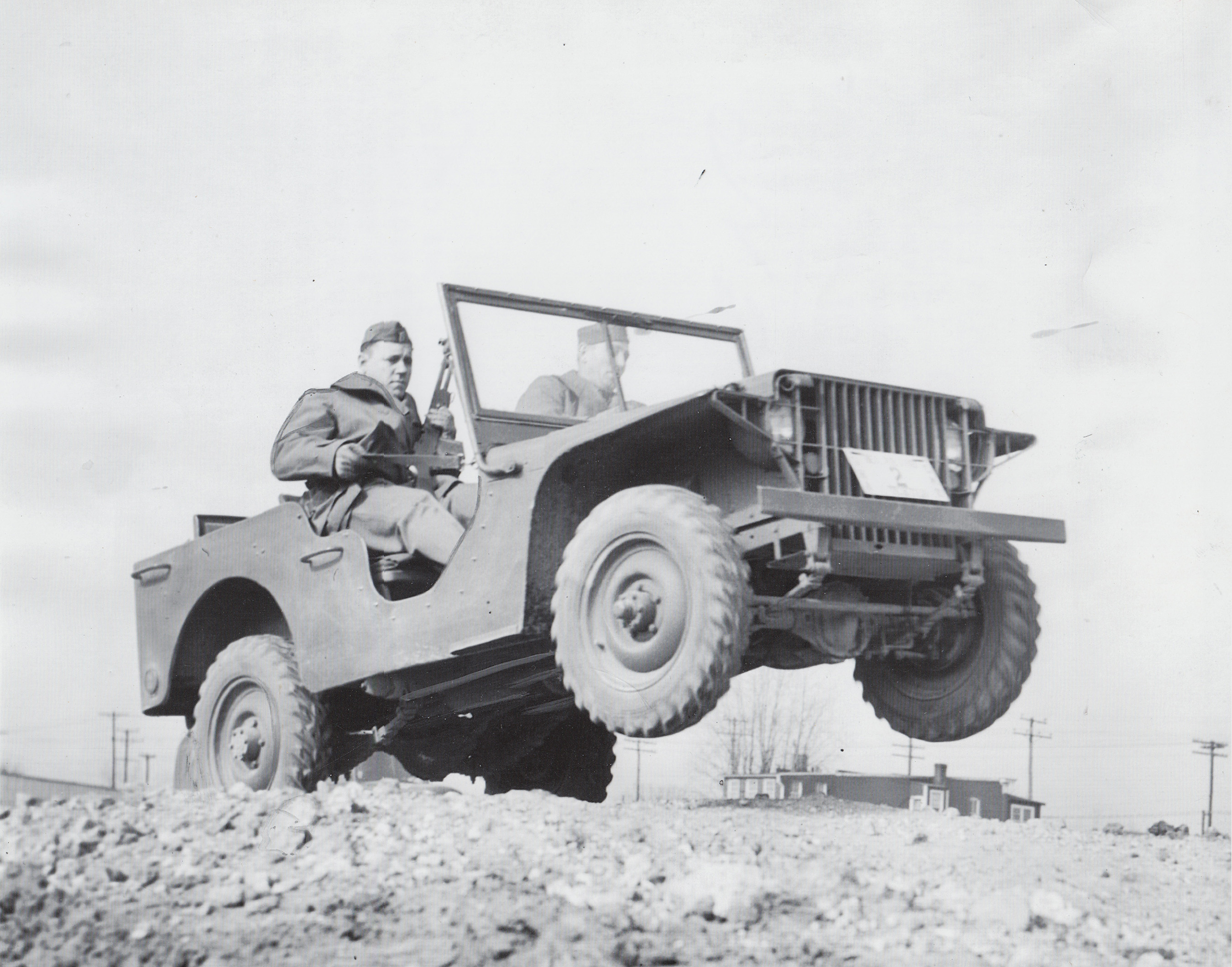 AMERICA’S OLDEST KNOWN JEEP CELEBRATES ITS 75TH BIRTHDAY - AND IT’S ...