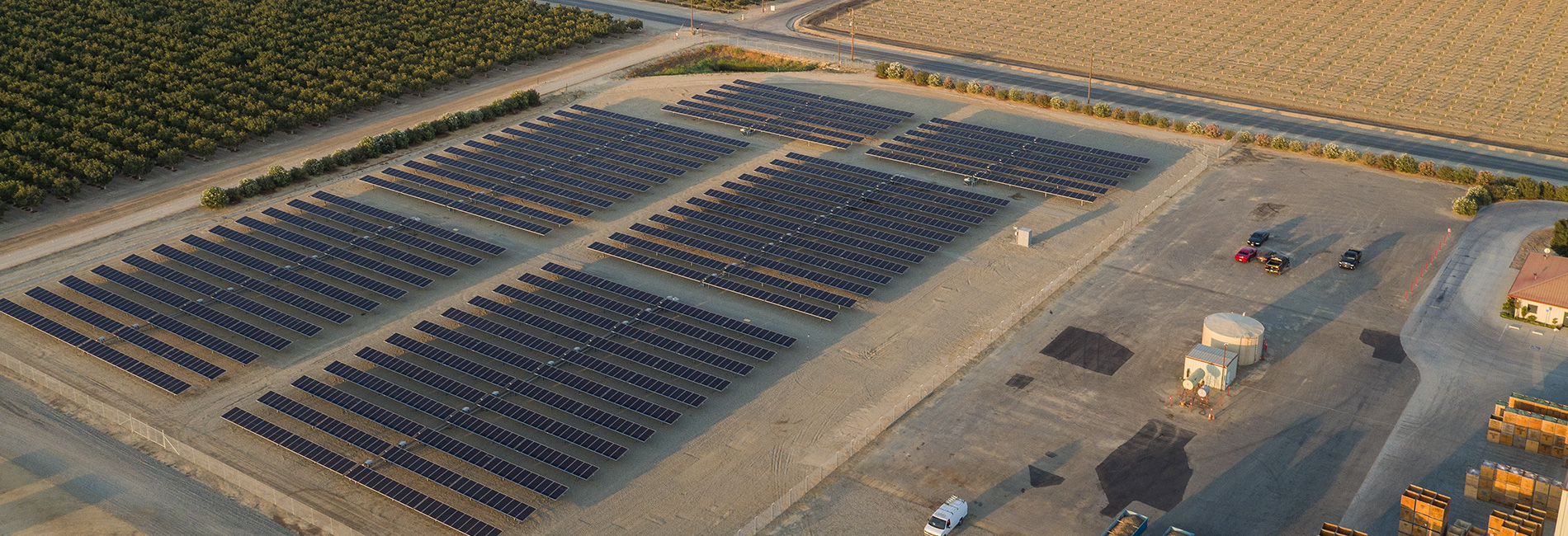 From Almonds to Pears to Cherries, Ag Industry Does More with Sunlight ...