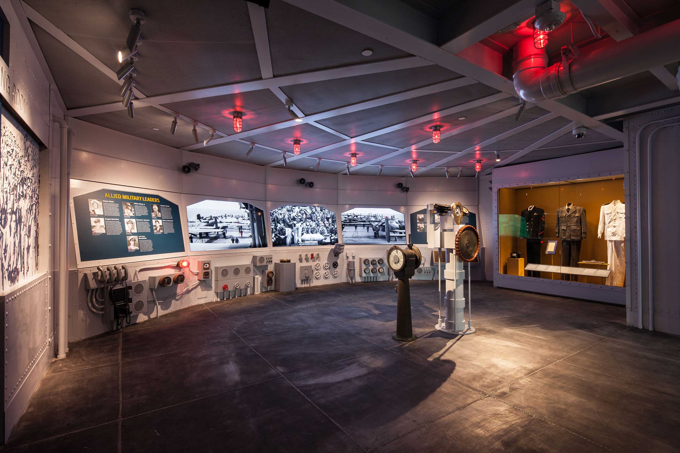 The National WWII Museum Presents New Permanent Exhibit Road to Tokyo ...